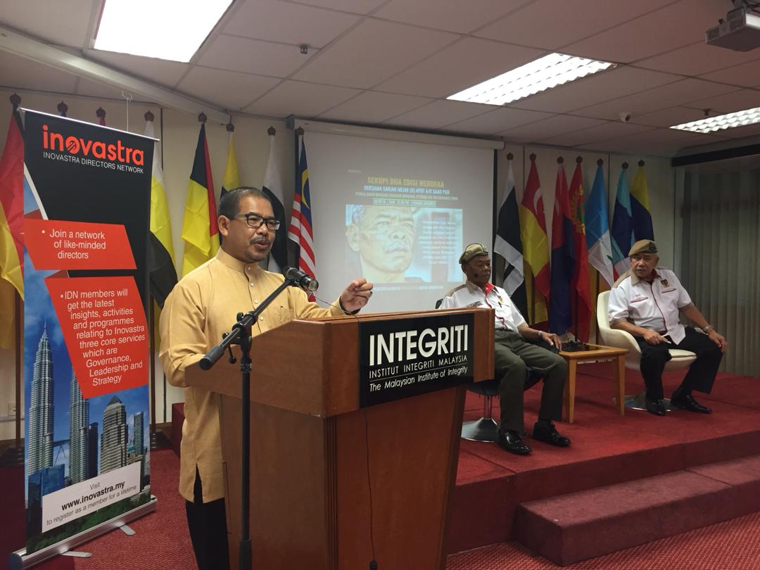 Jasa Apot dan VAT 69 Komando Dikenangi – Pok Nik Deen